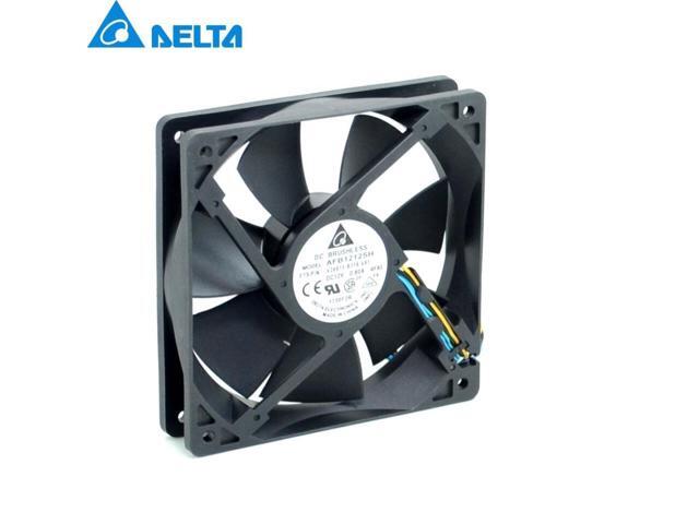 Click here for AFB1212SH 12CM 120MM 1225 12025 12*12*2.5CM 12V 0.... prices