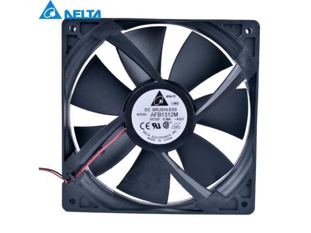 Click here for 1pcs AFB1312M 12V 0.38A 13525 135mm Double Ball Co... prices