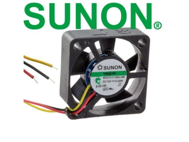 Click here for 1pcs MC30101V1-000U-G99 12VDC 0.58W cooling FAN AX... prices