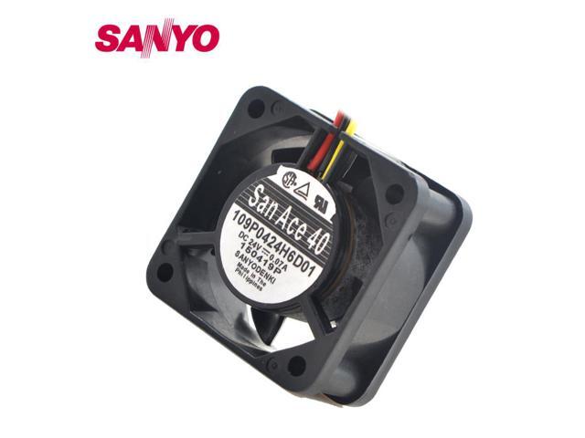 Click here for Fanuc cooling fan 109P0424H6D01 4020 4cm 40mm 24V... prices