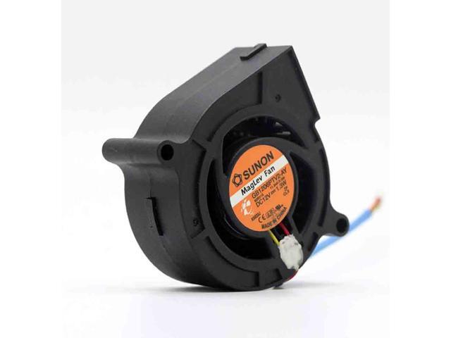 Click here for GB1206PTV2-AY 60mm 6025 60*60 * 25MM 12V Turbo Blo... prices