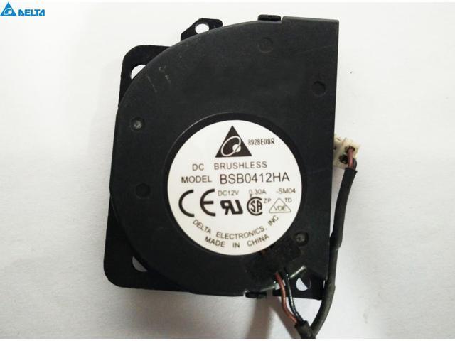 Click here for 1pcs BSB0412HA 40mm 4cm DC 12V 0.30A Blower turbo... prices