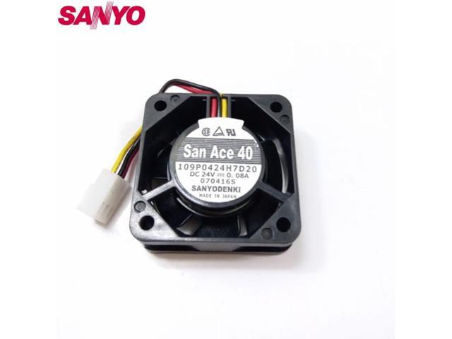 Click here for 1pcs 109P0424H7D20 4020 0.08A 4CM 24v 40mm cooling... prices