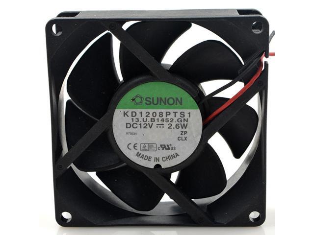 Click here for KD1208PTS1 12V 2.6W 8CM 8025 80mm chassis power su... prices