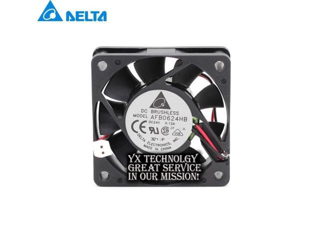 Click here for For Delta AFB0624HB 6015 24V 0.12A 60mm industrial... prices