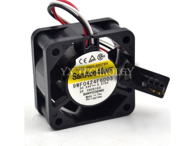 Click here for 9WF0424F6D03 24V 0.076A 4020 40mm waterproof Fanuc... prices