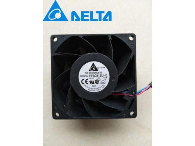 Click here for 1pcs FFB0812UHE 8038 80mm 80*80*38mm 12v 1.80a ser... prices
