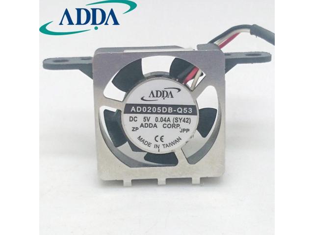 Click here for 1pcs AD0205DB-Q53 5V 0.04A 2507 25mm 25*25*07mm co... prices