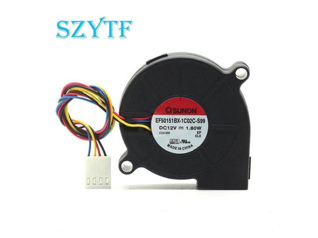 Click here for 1pcs EF50151BX-1C02C-S99 5015 50mm 550*50*15mm fan... prices