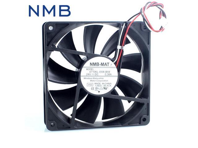 Click here for 4710KL-05W-B59 12025 120mm 24V 0.38A stop to notif... prices