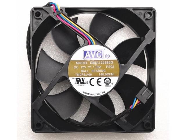 Click here for DATA1225B2G PS02 For AVC 12025 120mm Fan Double Ba... prices