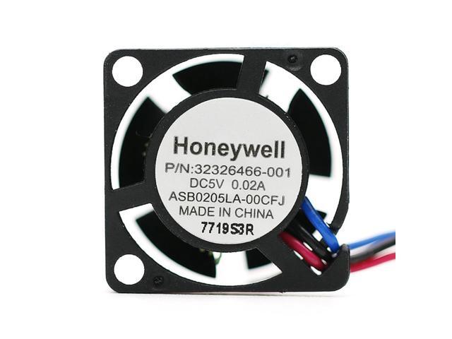 Click here for DC 5V fan ASB0205LA-00CFJ 0.02A 2010 20mm 3-wire M... prices