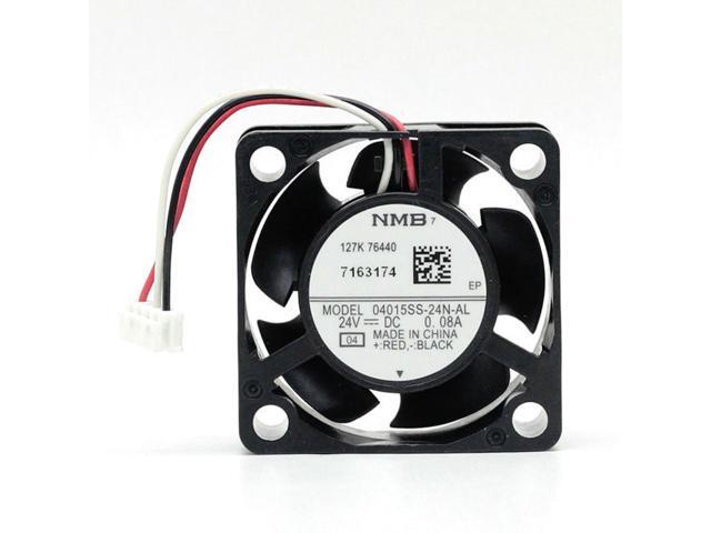 Click here for 1pcs 04015SS-24N-AL 4015 40mm 40*40*15mm fan 0.08A... prices