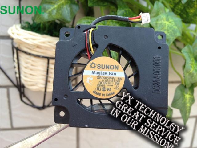 Click here for For SUNON video card fan DC5V 1.3W D810 M70 graphi... prices