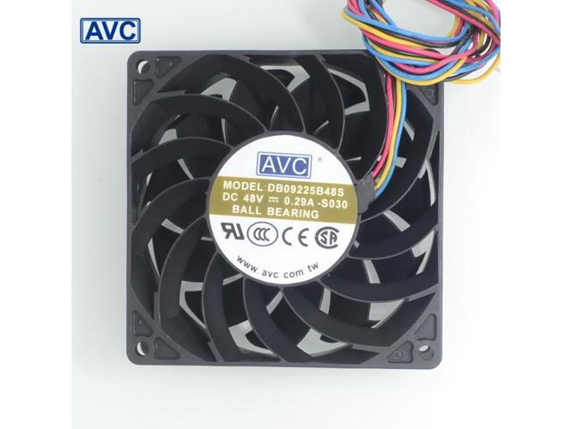 Click here for For AVC DB09225B48S 48V 0.29A 4 wire thermostat co... prices