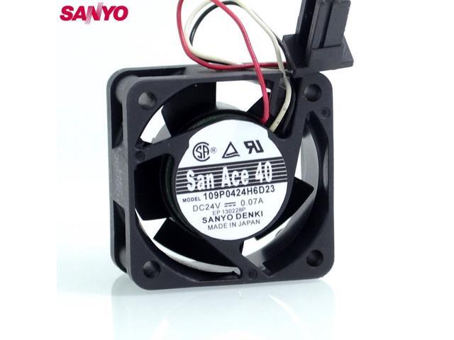 Click here for 1pcs 109P0424H6D23 Without frame 40*40*20MM 24V 0.... prices