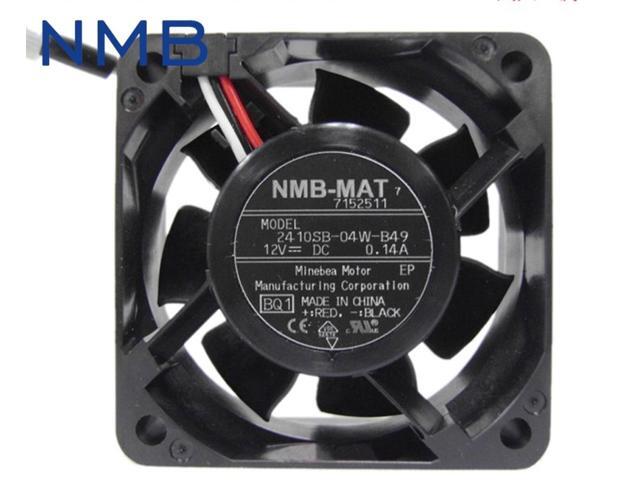 Click here for 1pcs 2410SB-04W-B49 radiating cooling fan 6025 60*... prices