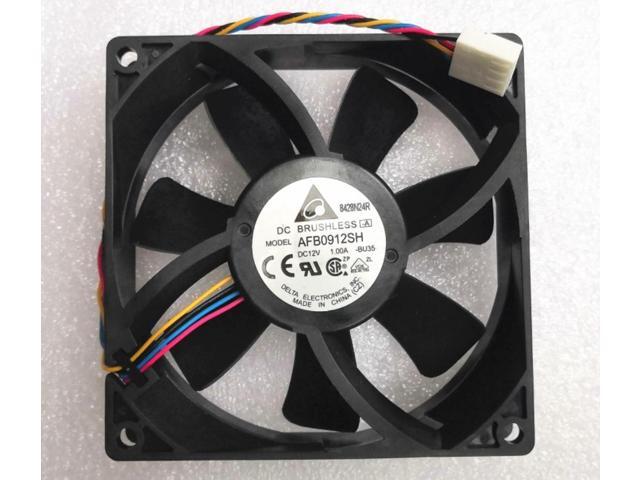 Click here for AFB0912SH For Delta 9025 9225 90mm Fan 4-Wire Dual... prices