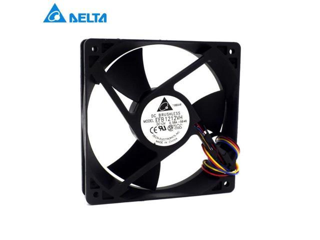 Click here for EFB1212VH 12CM 1225 12025 120mm 120*120*25MM 12V 0... prices