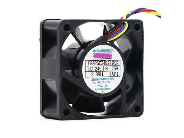 Click here for For mechatronics F6025E24B2 60mm 24V 0.125A Conver... prices