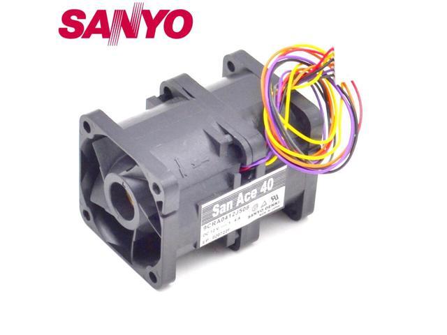 Click here for 4056 1.4A 12v 40mm high speed booster cooling fan... prices