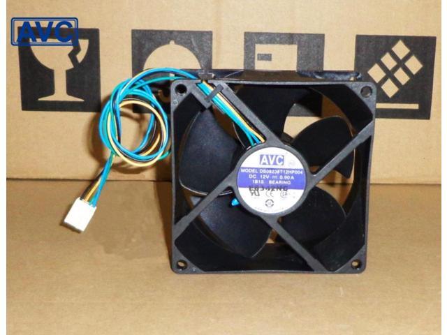 Click here for 1pcs DS09238T12HP004 9CM 90mm 12V 0.90A 4 wire 4-P... prices