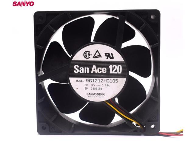 Click here for 1pcs 9G1212HG105 12038 120mm 12cm DC 12V 0.98A cpu... prices