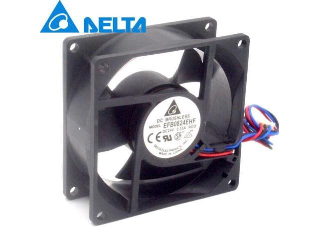 Click here for and EFB0824EHF-ROO 8032 80mm 24V 0.35A Emerson CT... prices