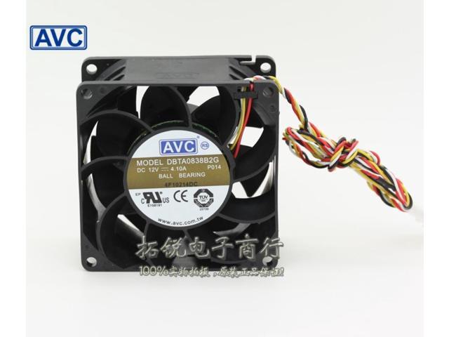 Click here for For AVC The box DBTA0838B2G 12v 4.1A 8038 8cm 80mm... prices