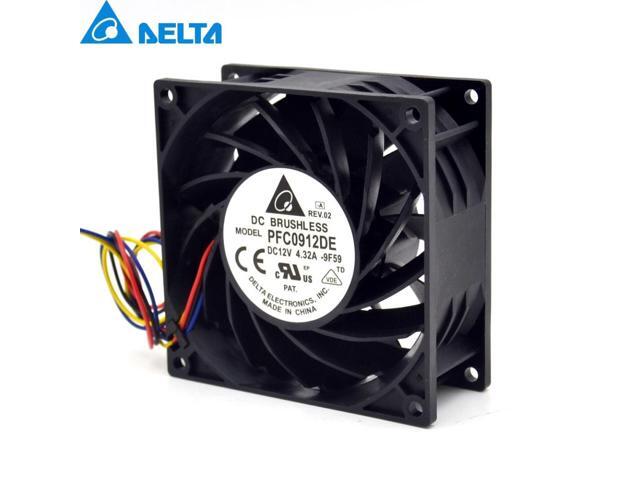 Click here for DL580G7 PFC0912DE 12V 4.32A 9CM 584562-001 591208-... prices