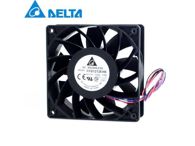 Click here for Fan 120mm best FFB1212EHE 120x120x38mm super large... prices