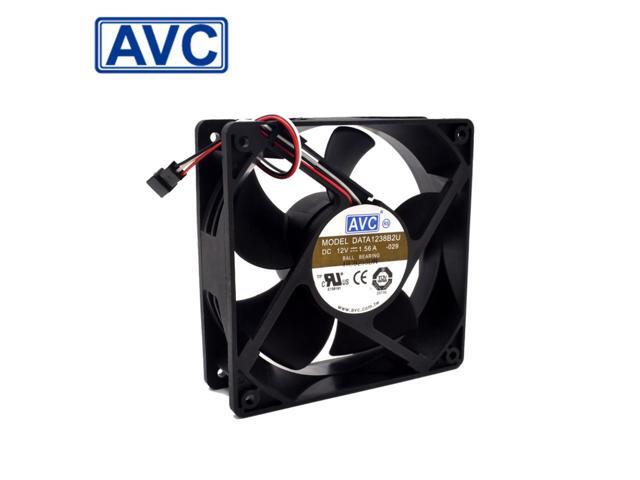 Click here for For AVC 12038 120mm DC12V 1.56A DATA1238B2U large... prices