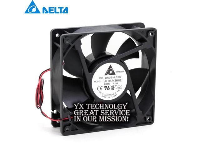 Click here for and AFB1248HHE 48V 12038 0.23A 12CM 120mm industri... prices