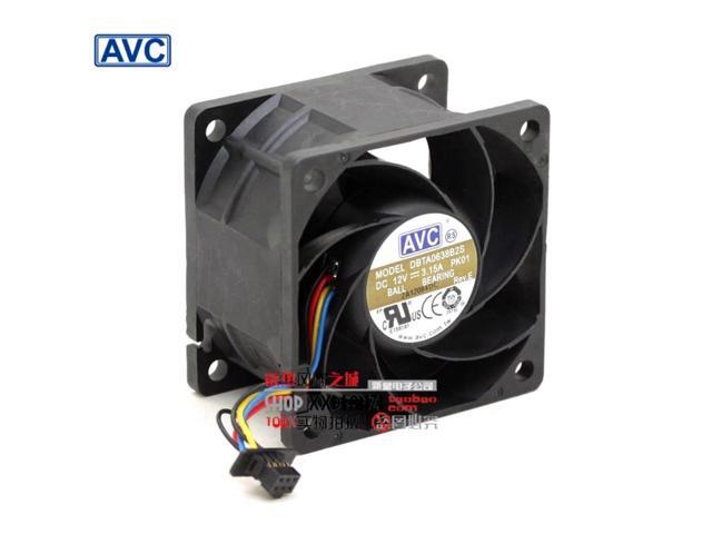 Click here for For AVC DBTA0638B2S 60x60x38mm plug 4P 6038 6CM 60... prices