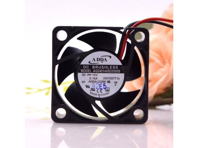 Click here for DC 14V fan AG04014XB205000 For ADDA 14VDC 0.15a 40... prices