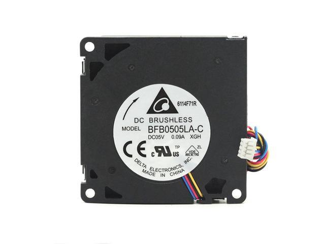 Click here for BFB0505LA-C 50mm fan 5V 0.09A 5010 side turbine bl... prices