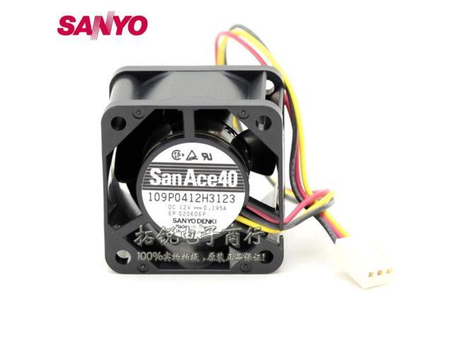 Click here for For SANYO orginal 40MM*40MM*28MM 40mm 109P0412H312... prices
