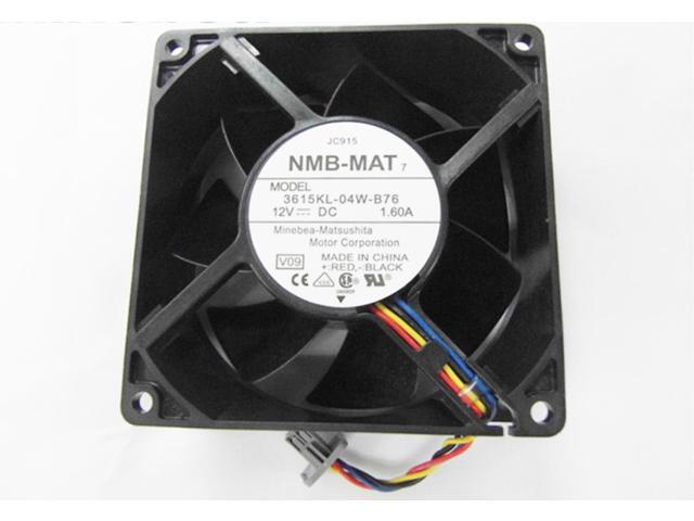 Click here for 1pcs 3615KL-04W-B76 12V 1.60A axial cooling fan 92... prices