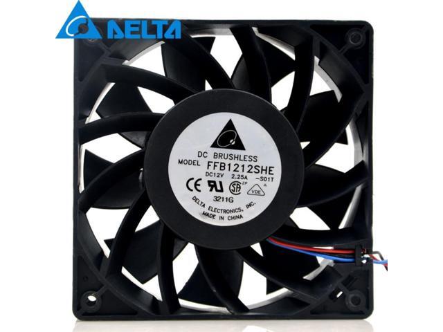 Click here for 1pcs FFB1212SHE 12038 120*120*38mm 120mm 12V 2.25A... prices