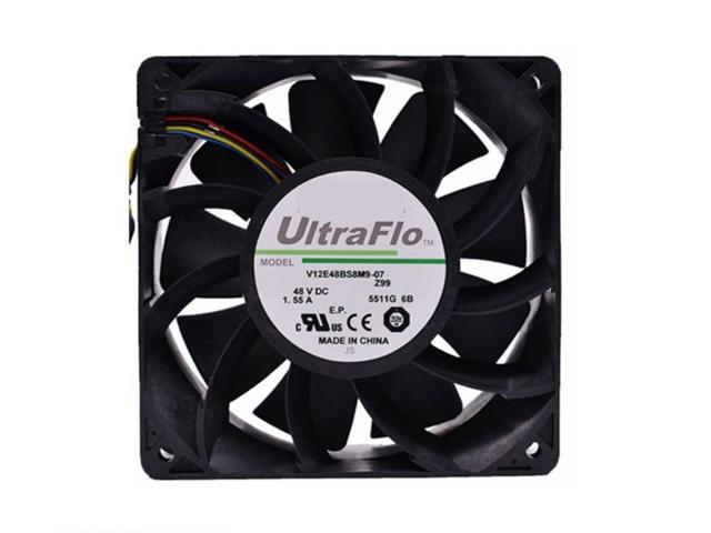 Click here for 1pcs V12E48BS8M9-07 12038 120*120*38mm 120mm 48V 1... prices