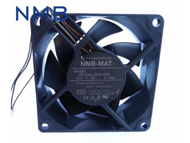 Click here for 2pcs 2810KL-04W-B39 7025 70*70*25mm 70mm 12V 0.19A... prices