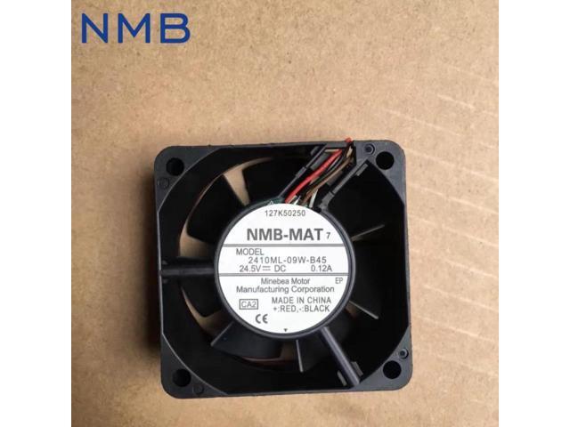 Click here for 1pcs 2410ML-09W-B45 6025 60mm 60*60*25mm 24.5V 0.1... prices