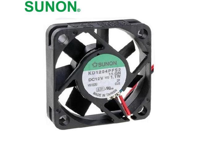 Click here for KD1204PFS2  11.GN DC 12V 1.1W  40x40x10mm Server S... prices