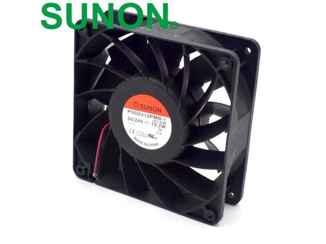 Click here for 120x38mm PSD2412PMB1 120mm 12cm DC 24V 19.2W serve... prices