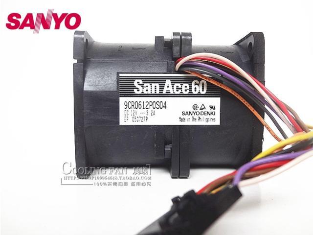 Click here for 6076 4A 12V 6cm high speed car booster fan violenc... prices