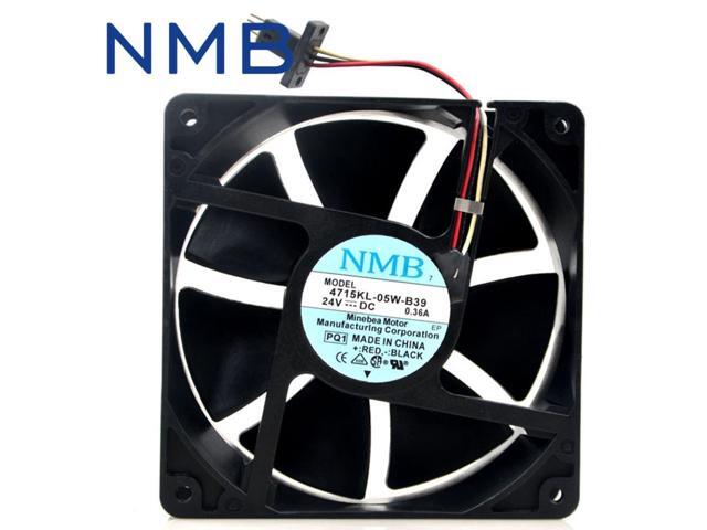 Click here for 1pcs Fanuc system cooling fan DC24V 0.36A 4715KL-0... prices