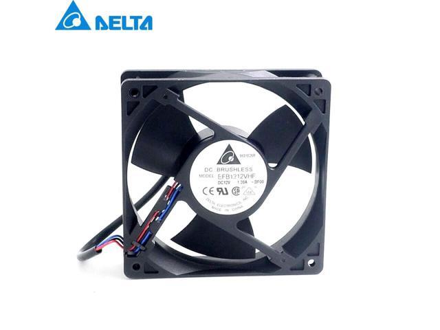 Click here for EFB1212VHF 12V 1.20A 120*120*32mm 120mm violent co... prices