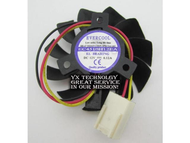 Click here for video card fanEC4510H12EA DC12V 0.12A Graphics car... prices