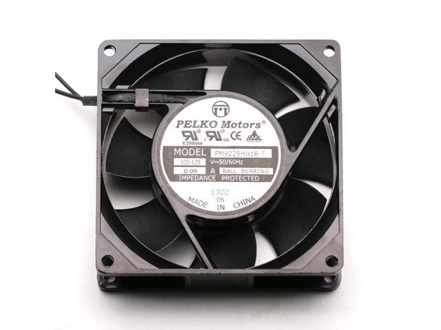 Click here for PM9225HA1B-7 9225 90mm 100V 0.09A Quiet Ac Aluminu... prices