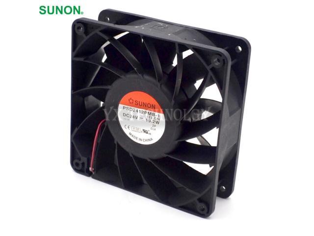 Click here for For SUNON PSD2412PMB-1 120mm 12038 24V 19.2W wind... prices